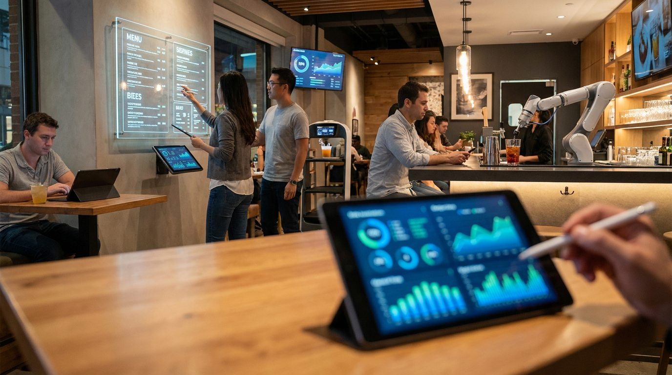 The 2026 State of Restaurant Tech Report: 50 Stats to Know | Intermenu